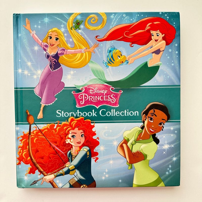 Disney Princess Storybook Collection by Disney, Hardcover | Pangobooks