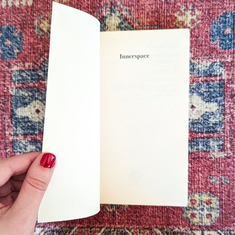 Steven Spielberg's Innerspace by Nathan Elliott, Paperback | Pangobooks