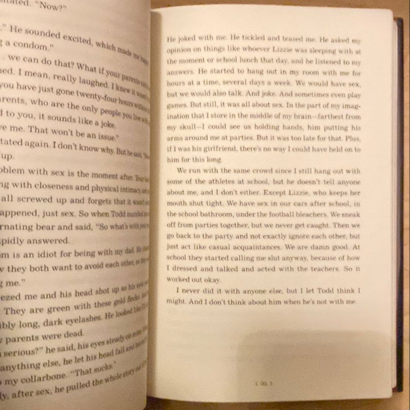 Me, Him, Them, and It by Caela Carter