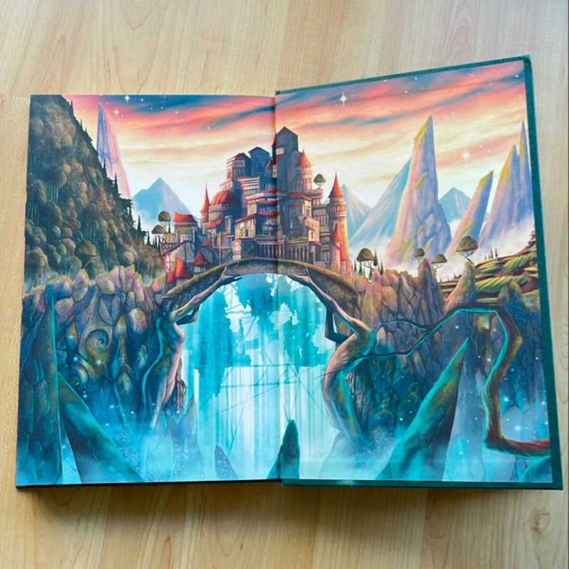 Godkiller by Hannah Kaner, Hardcover | Pangobooks