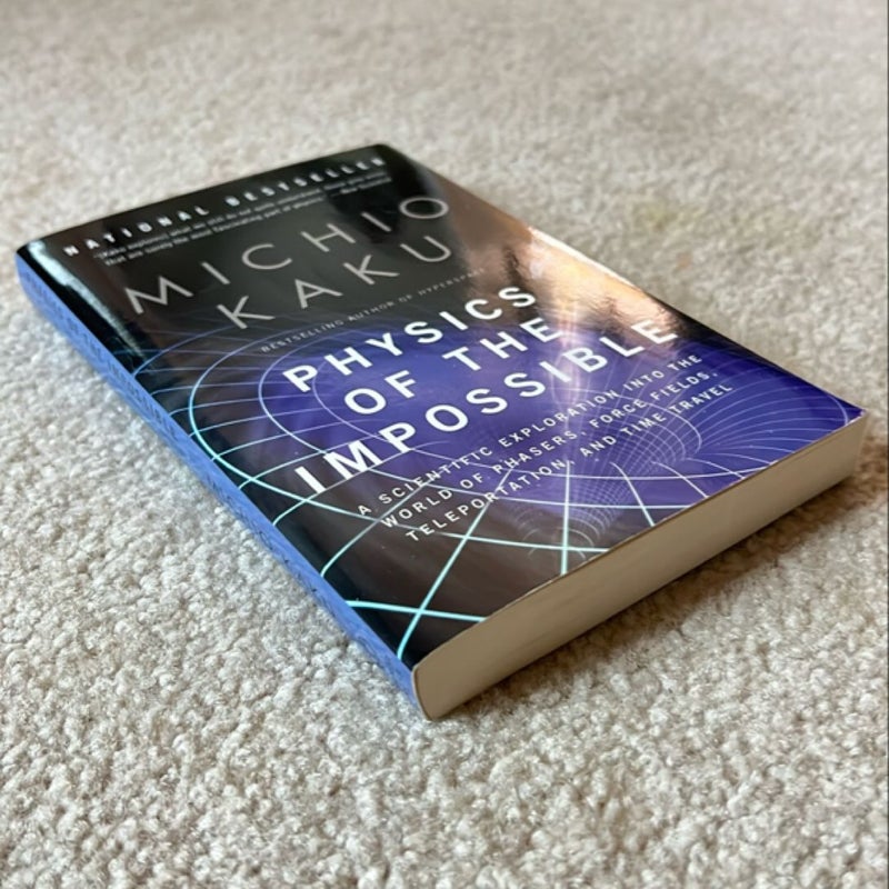 Physics of the Impossible by Michio Kaku