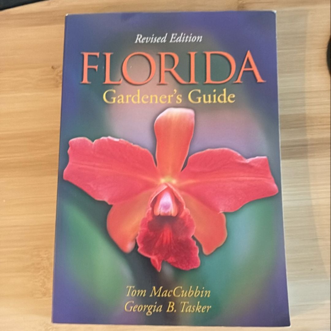 Florida by Tom MacCubbin & Georgia B. Tasker, Paperback | Pangobooks
