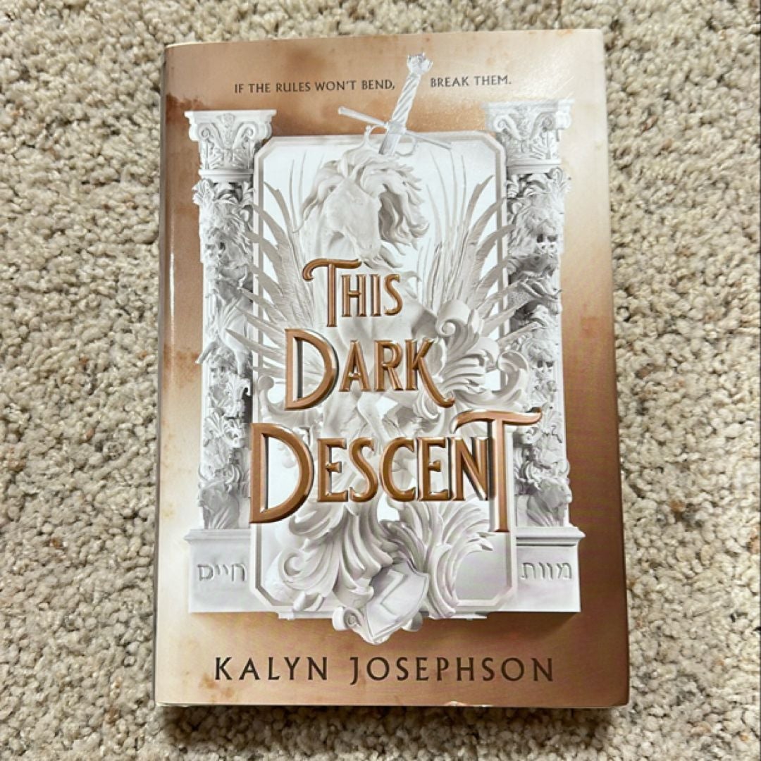 This Dark Descent by Kalyn Josephson
