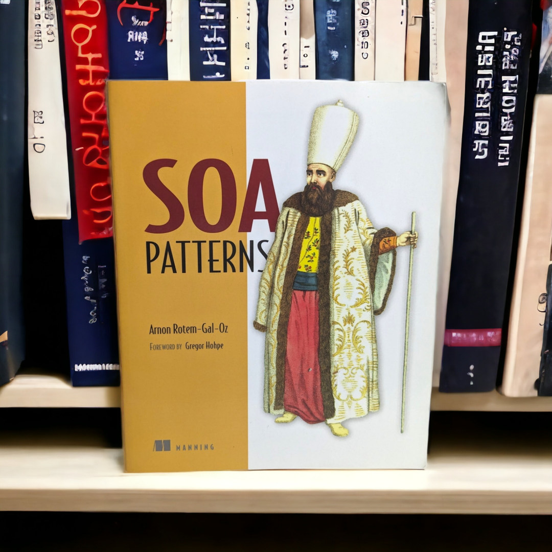 SOA Patterns by Arnon Rotem-Gal-Oz