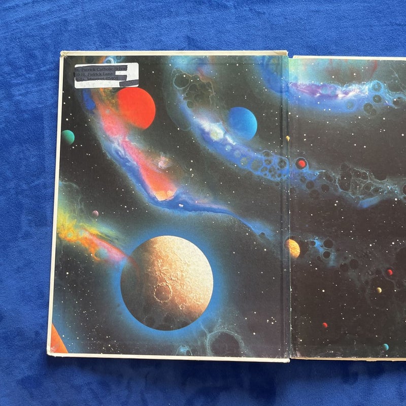 Space a Visual Encyclopedia by DK, Hardcover | Pangobooks