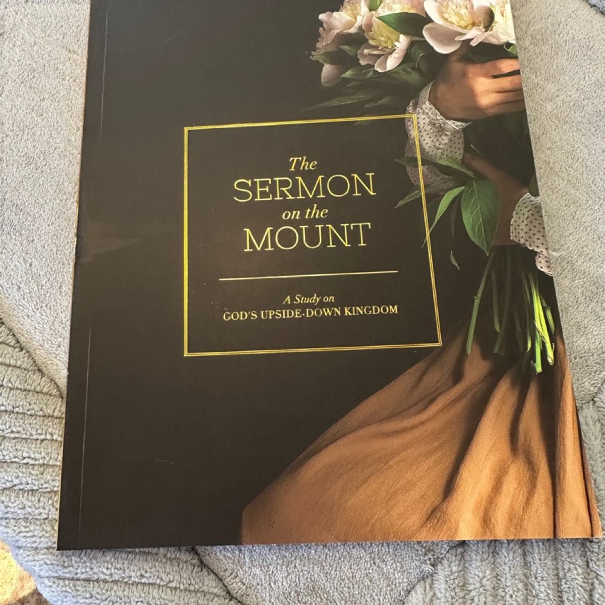Sermon on the Mount by Kristin Schmucker
