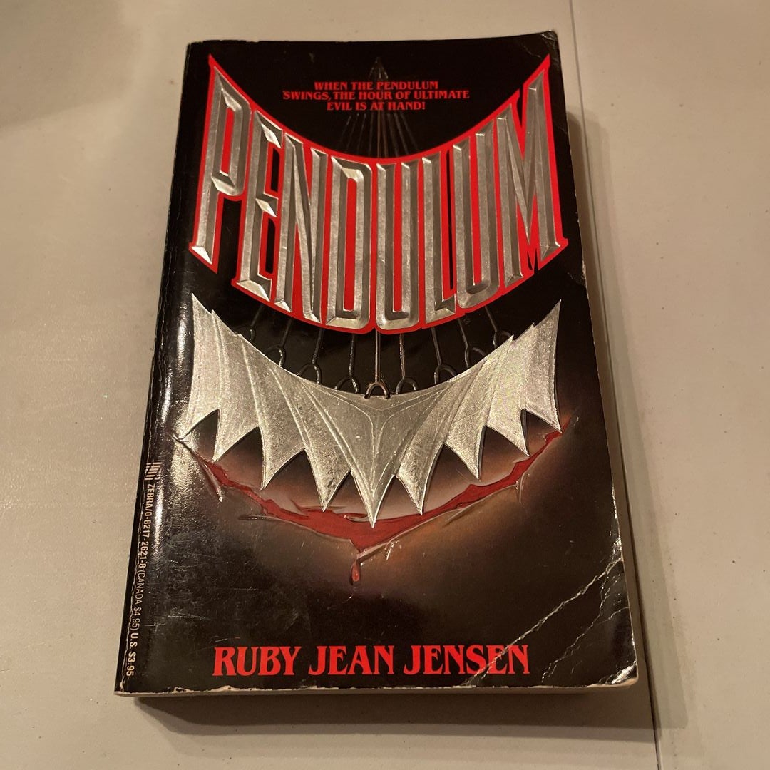 Pendulum by Ruby Jean Jensen