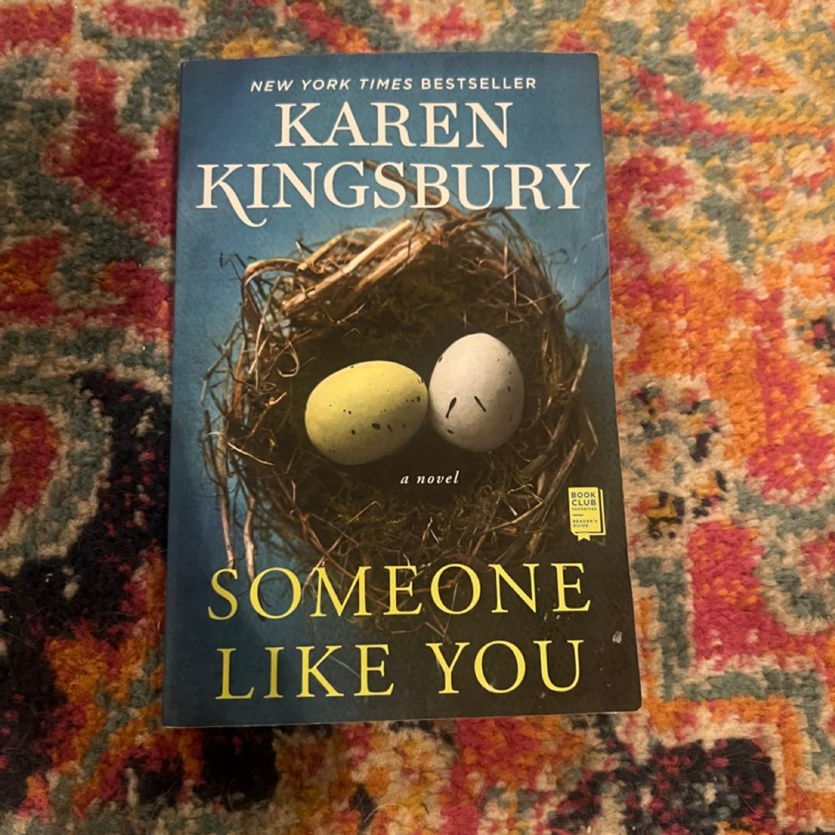 Someone Like You by Karen Kingsbury