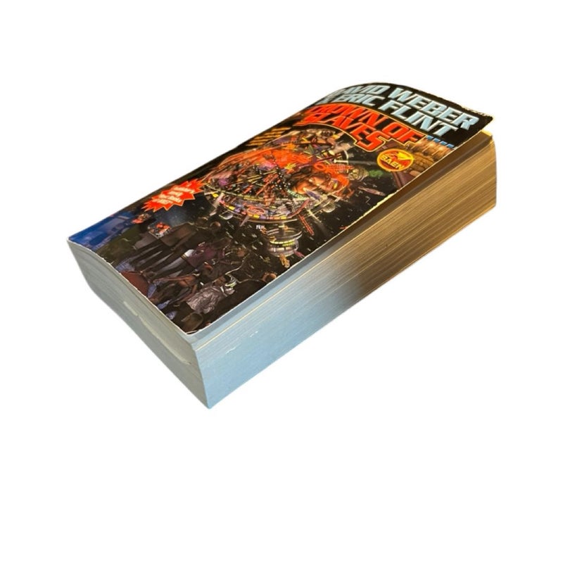 Crown of Slaves by David Weber, Eric Flint