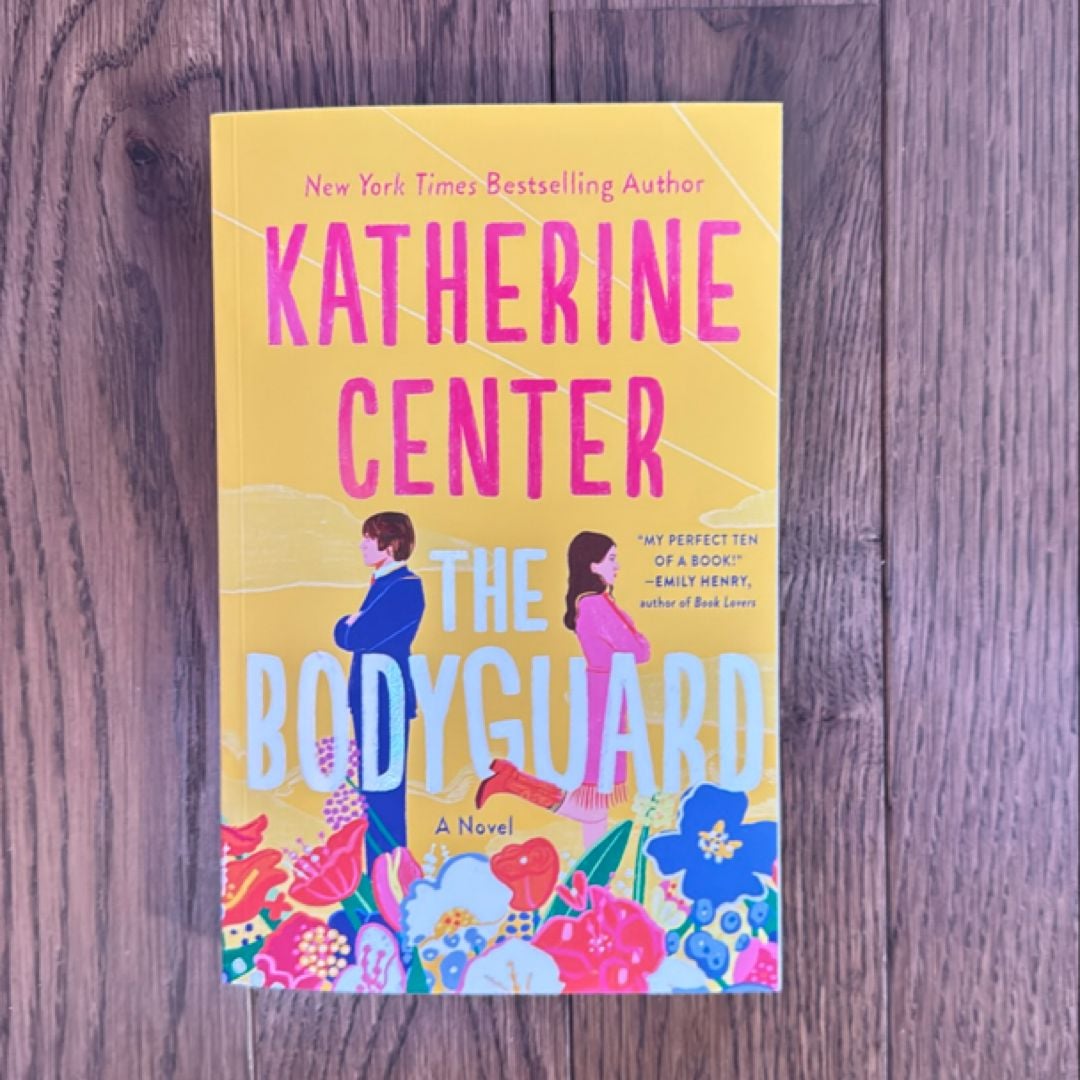 The Bodyguard by Katherine Center, Paperback | Pangobooks