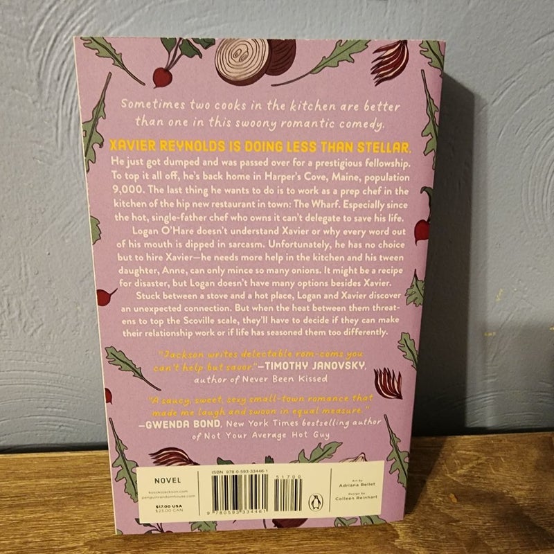 A Dash of Salt and Pepper by Kosoko Jackson, Paperback | Pangobooks