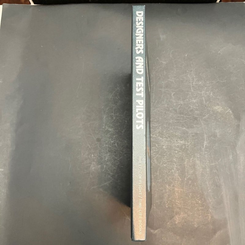 Designers and Test Pilots by Richard Hallion, Hardcover | Pangobooks