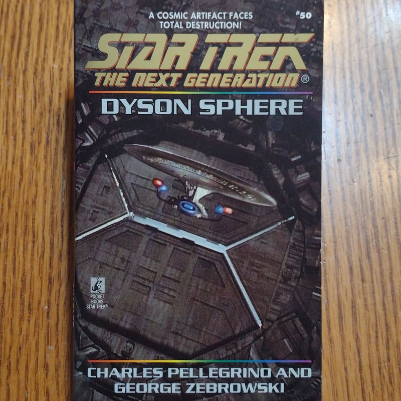Dyson Sphere by Charles R. Pellegrino, George Zebrowski