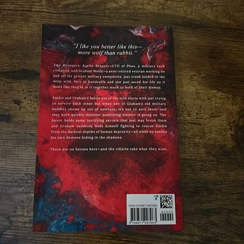 Red Rabbit by , Paperback | Pangobooks