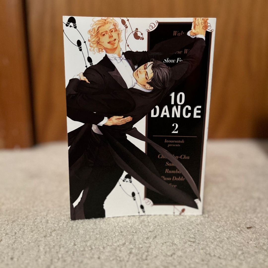 10 Dance 2 by Inouesatoh