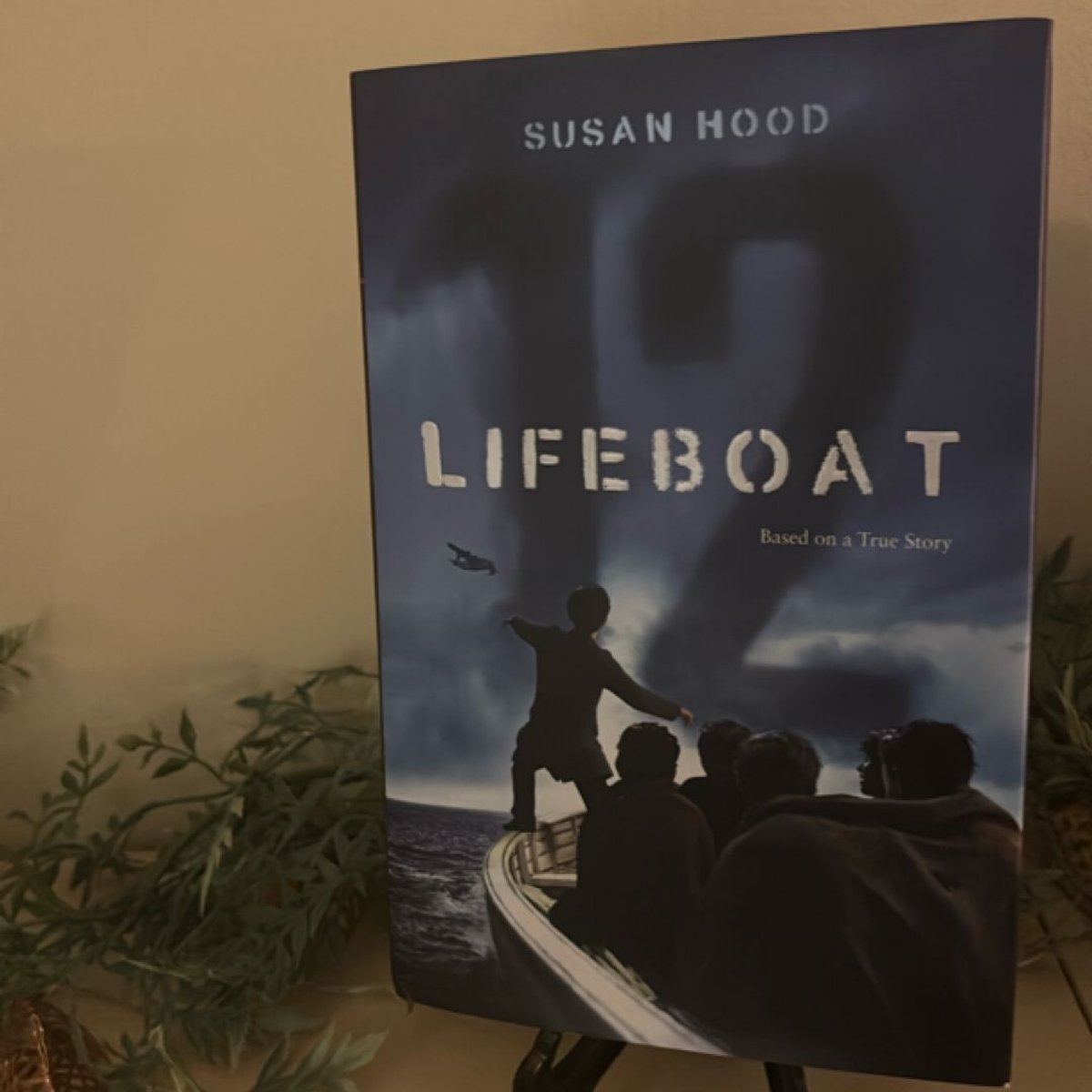 Lifeboat 12 by Susan Hood