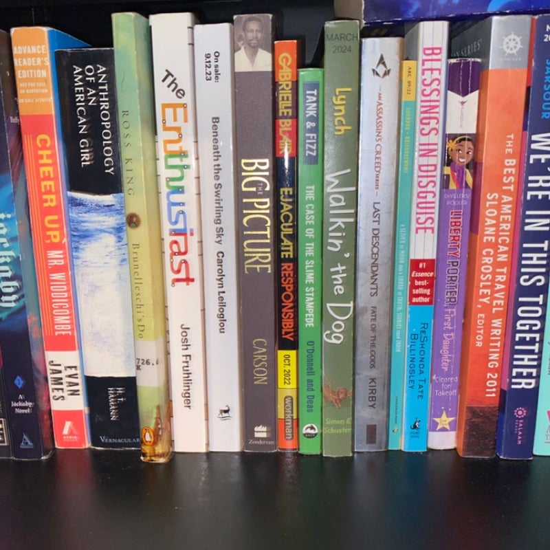 Cheapest Book Bundles Online PaperBack Book Bundle Pick and Choose or ...