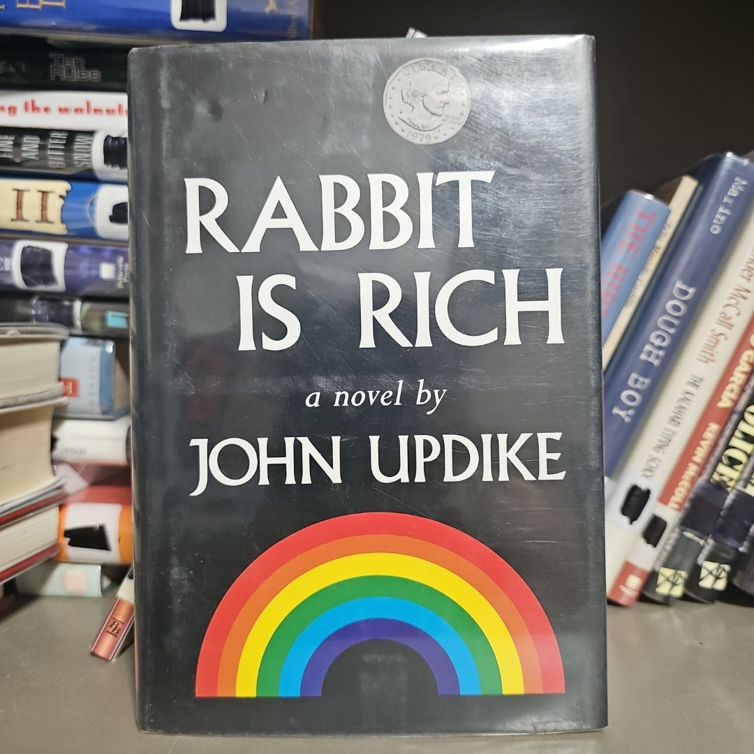 Rabbit Is Rich by John Updike