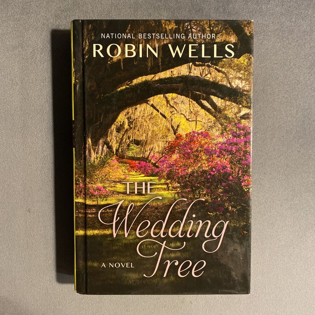 The Wedding Tree by Robin Wells, Hardcover | Pango Books