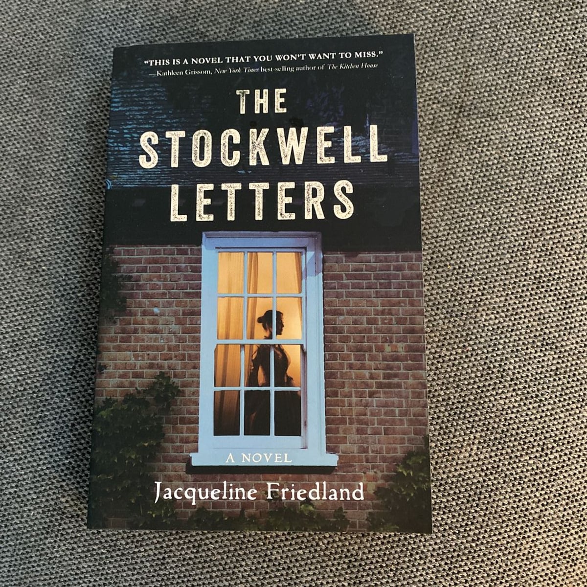 The Stockwell Letters by Jacqueline Friedland