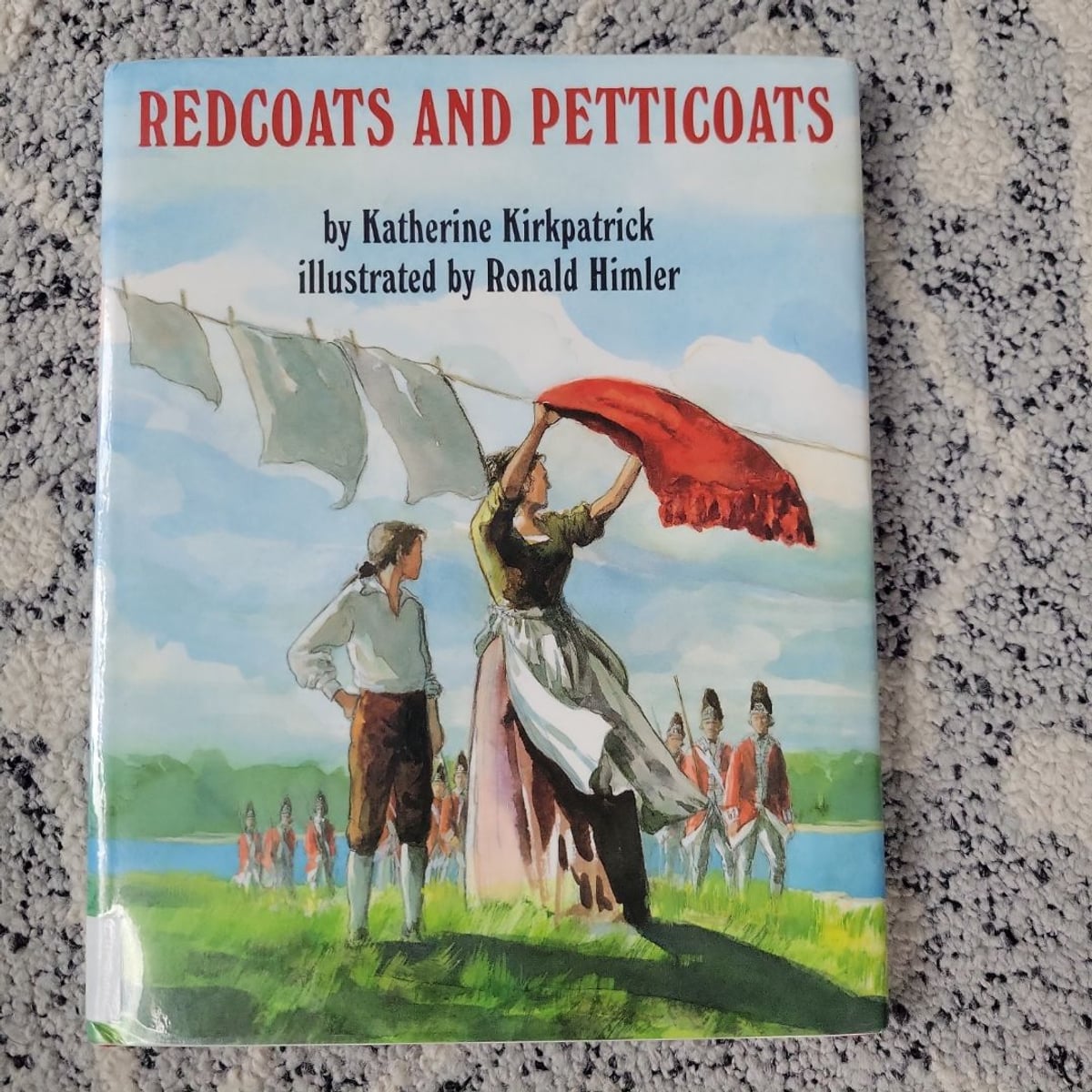 Redcoats and Petticoats by Deborah J. Short, Josefina Villamil Tinajero ...