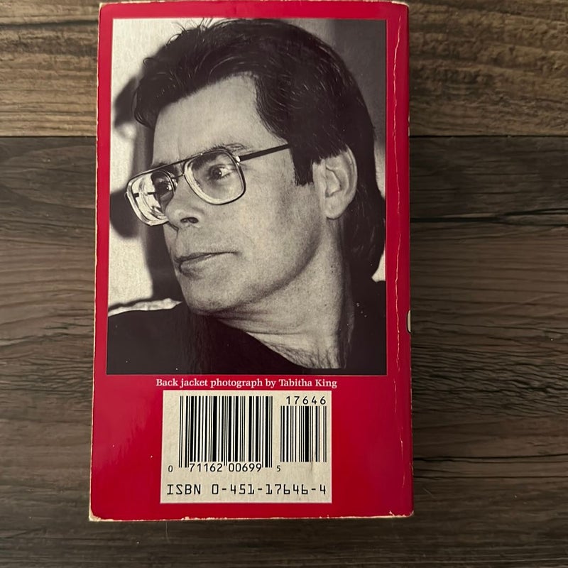 Stephen King Gerald's Game by Stephen King, Paperback | Pangobooks