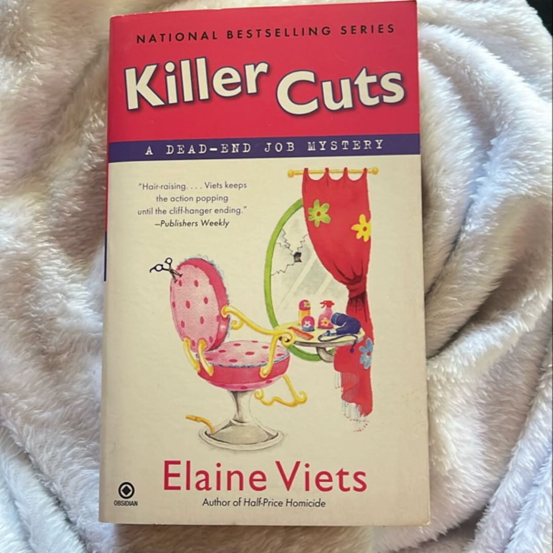 Killer Cuts by Elaine Viets