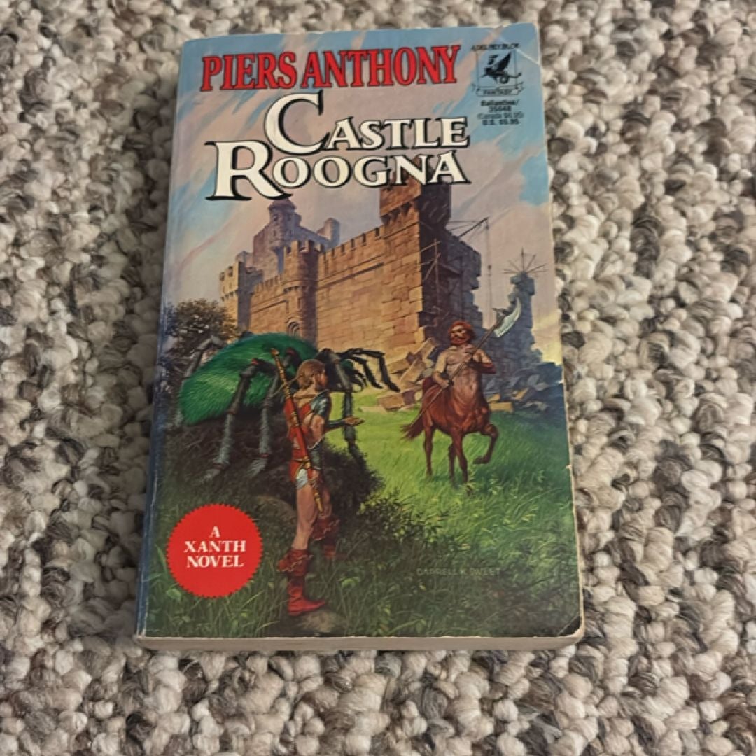 Castle Roogna by Piers Anthony