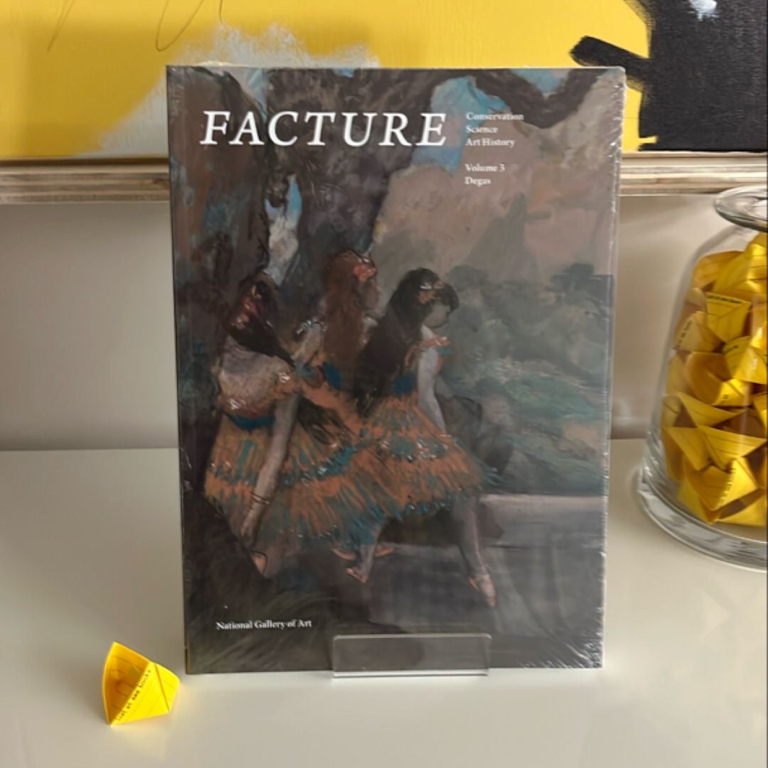 Facture: Conservation, Science, Art History by Barbara H. Berrie, John ...