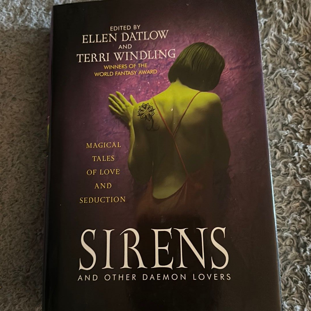 Sirens and other Demon Lovers by Laurell Hamilton, Hardcover | Pangobooks
