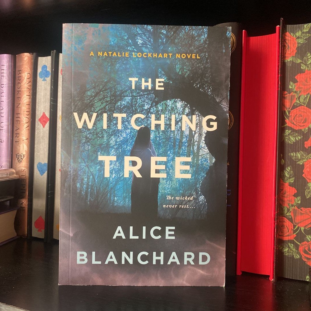 The Witching Tree by Alice Blanchard