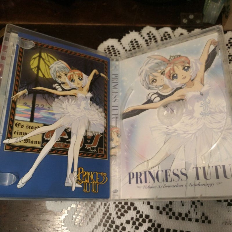 Princess Tutu, Vol. 3 by , Paperback | Pangobooks