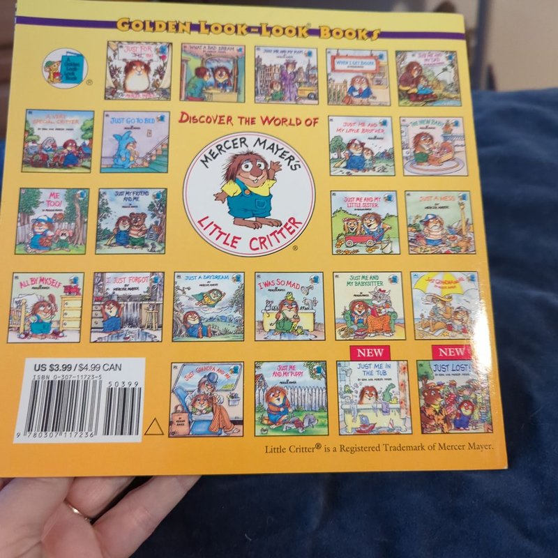 Happy Easter, Little Critter (Little Critter) by Mercer Mayer