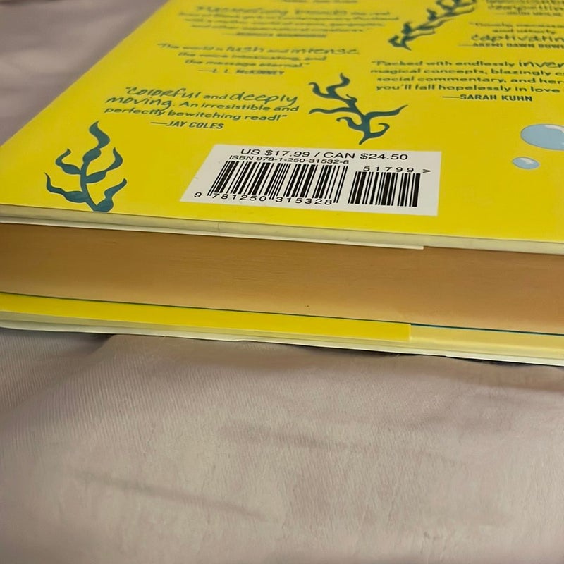 A Song below Water by Bethany C. Morrow, Hardcover | Pangobooks