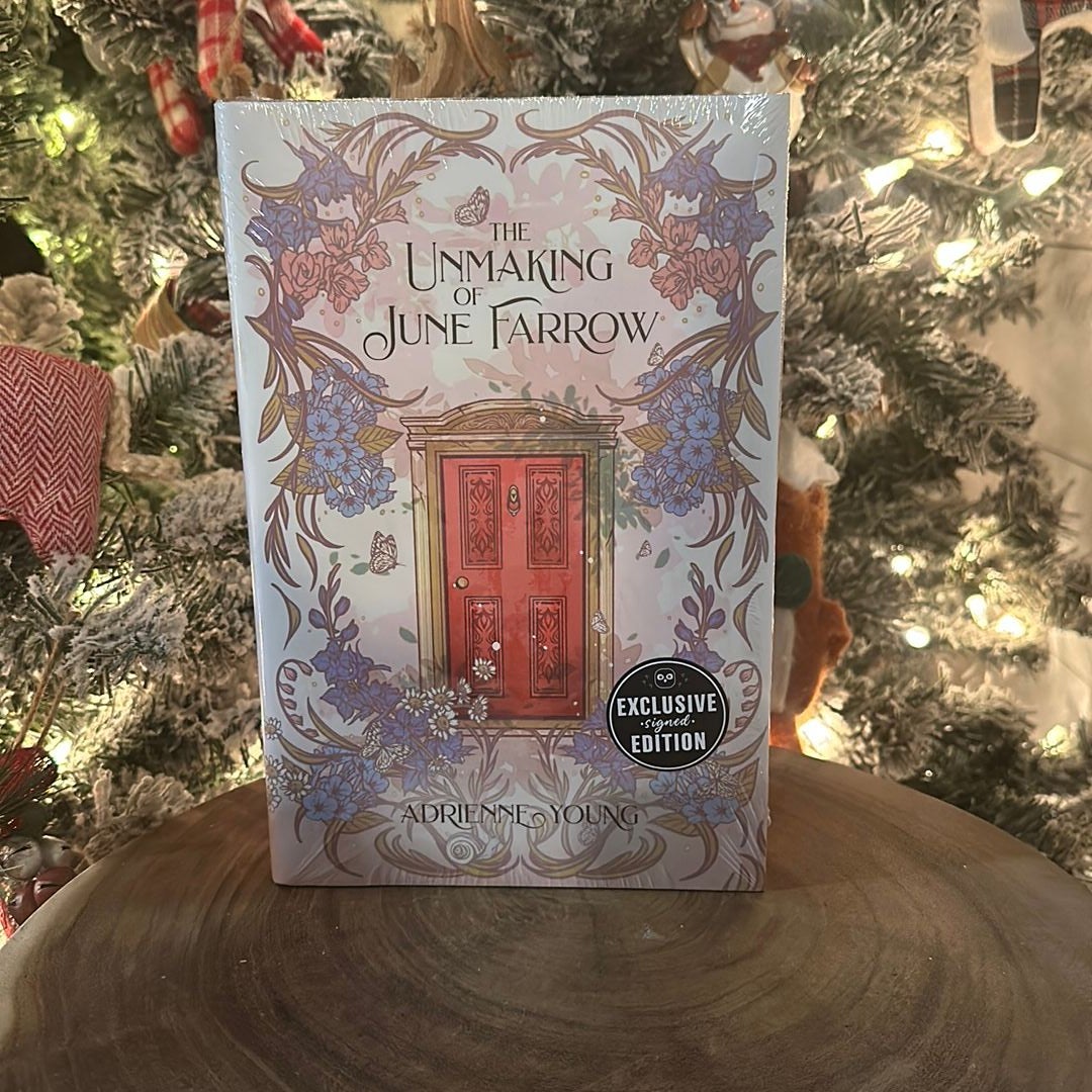 The Unmaking of June Farrow by Adrienne Young, Hardcover | Pangobooks