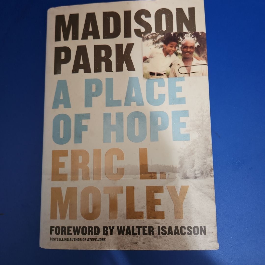 Madison Park by Eric L. Lamar Motley