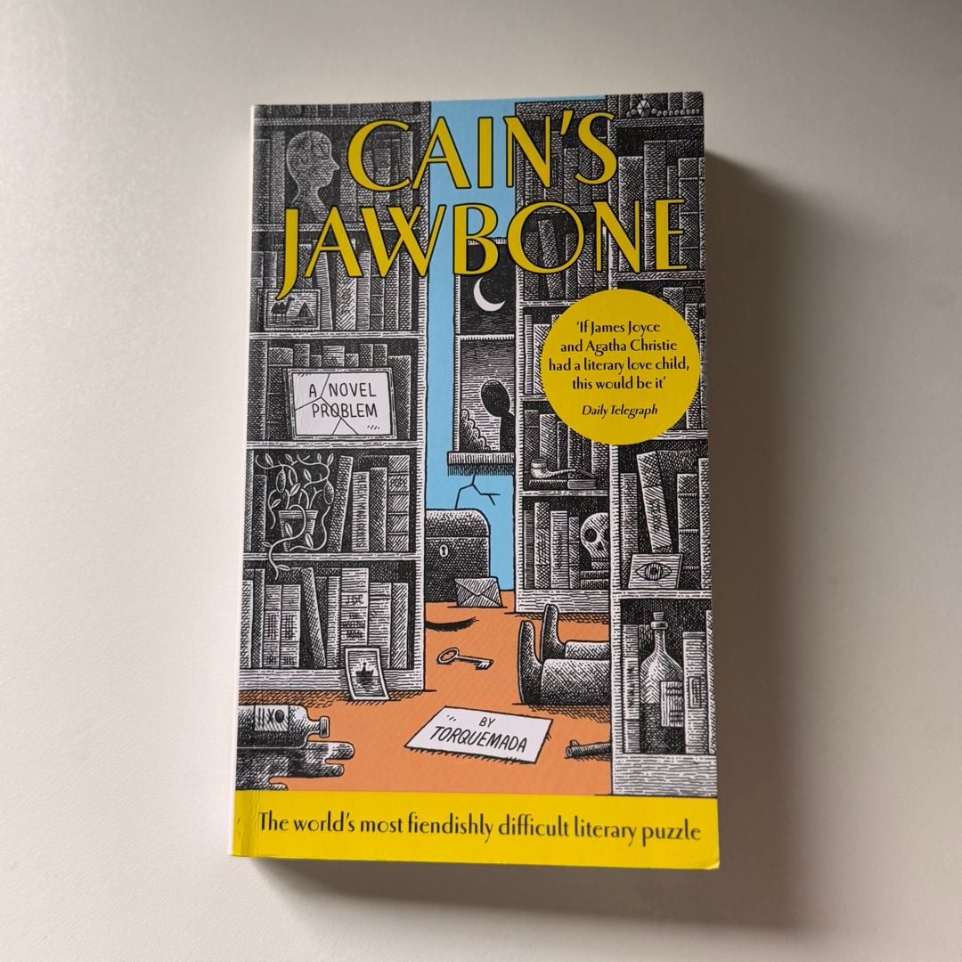 Caine Jawbone by Torquemada, Paperback | Pangobooks