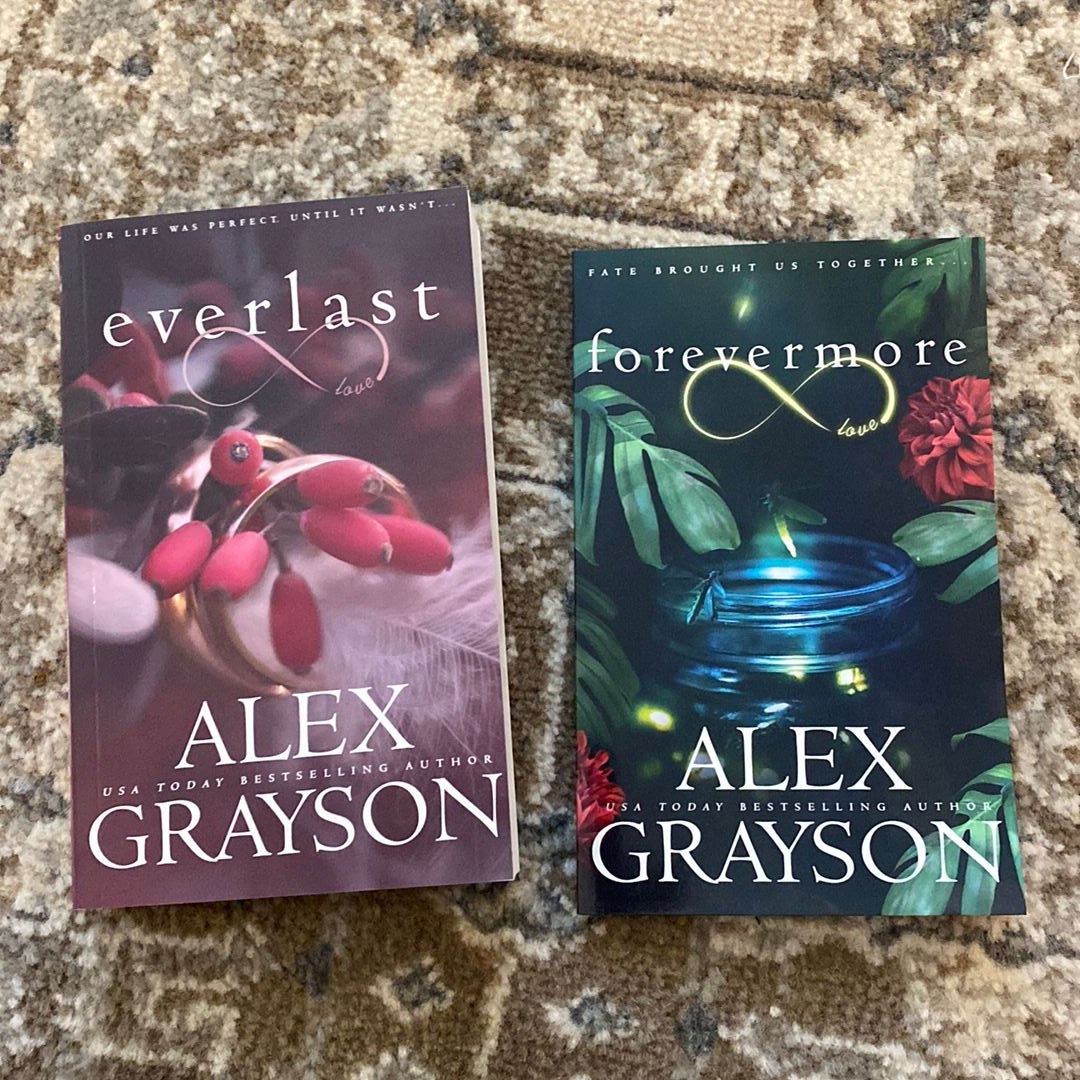 Everlast by Alex Grayson