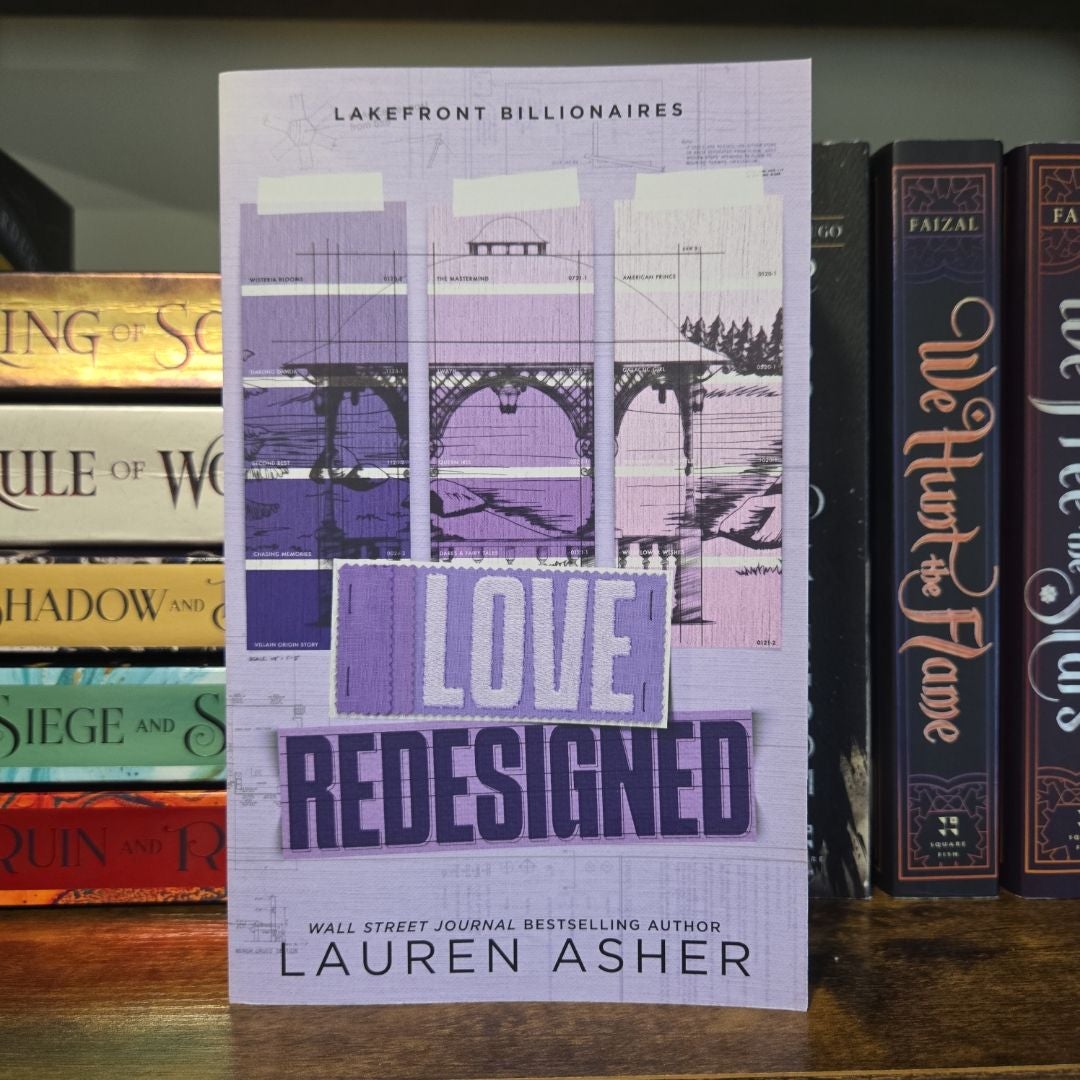 Love Redesigned by Lauren Asher