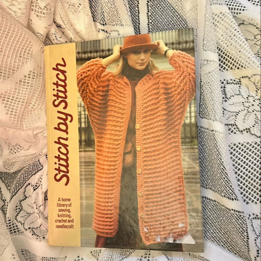 Stitch by Stitch by Torstar Books