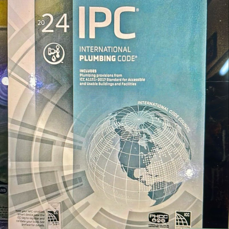 2024 international plumbing code paperback by ICC , Paperback | Pangobooks