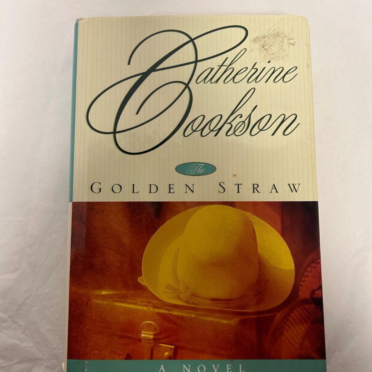 The Golden Straw by Catherine Cookson