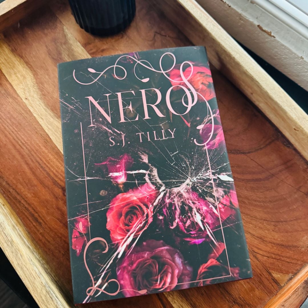 Nero by SJ Tilly - Mystic Box by Sj Tilly , Hardcover | Pangobooks