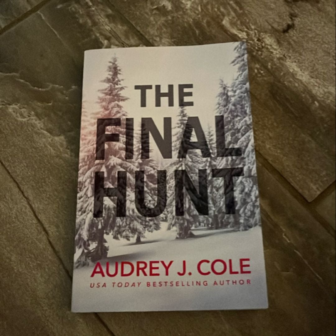 The Final Hunt by Audrey J. Cole