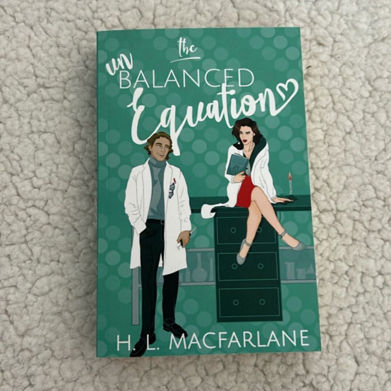 The Unbalanced Equation by H. L. MacFarlane