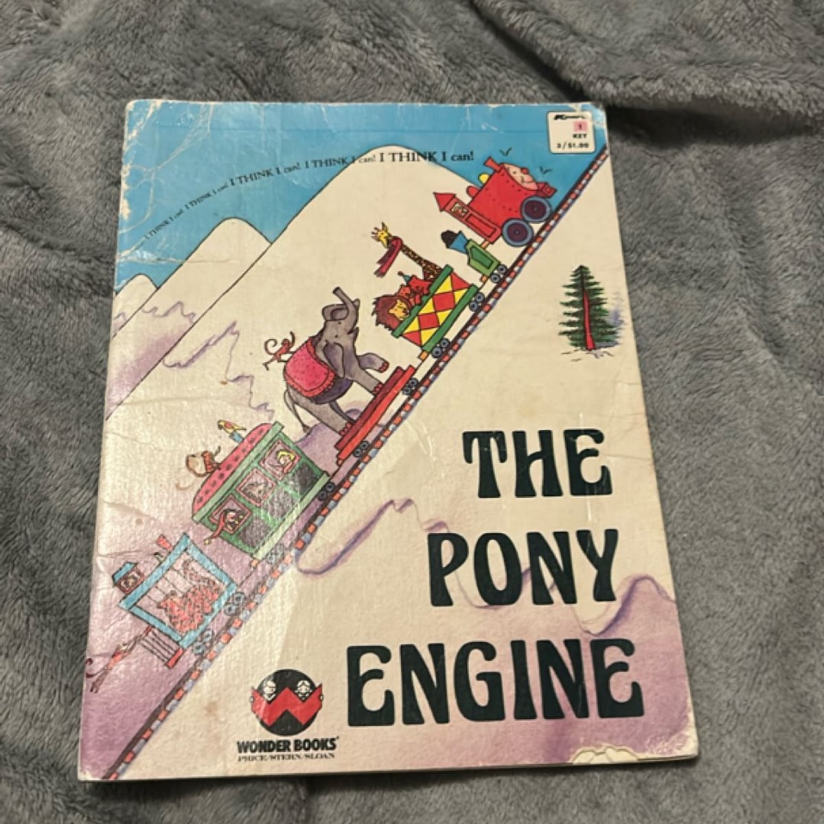 Pony Engine by Doris Garns