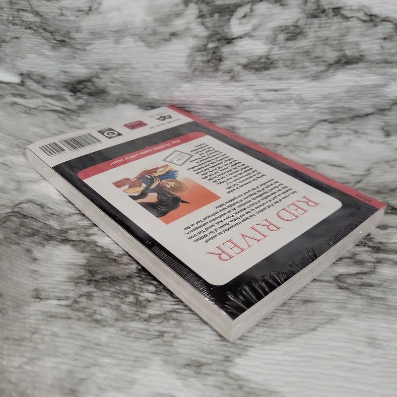 Red River, Vol. 28 by Chie Shinohara