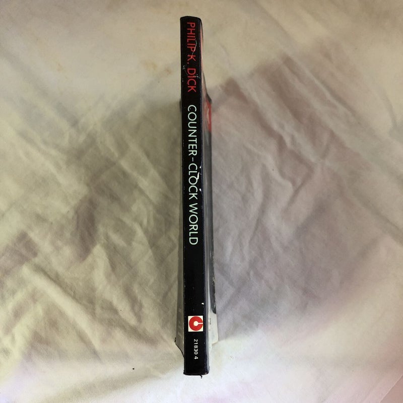 Counter-Clock World by Philip Dick, Paperback | Pangobooks