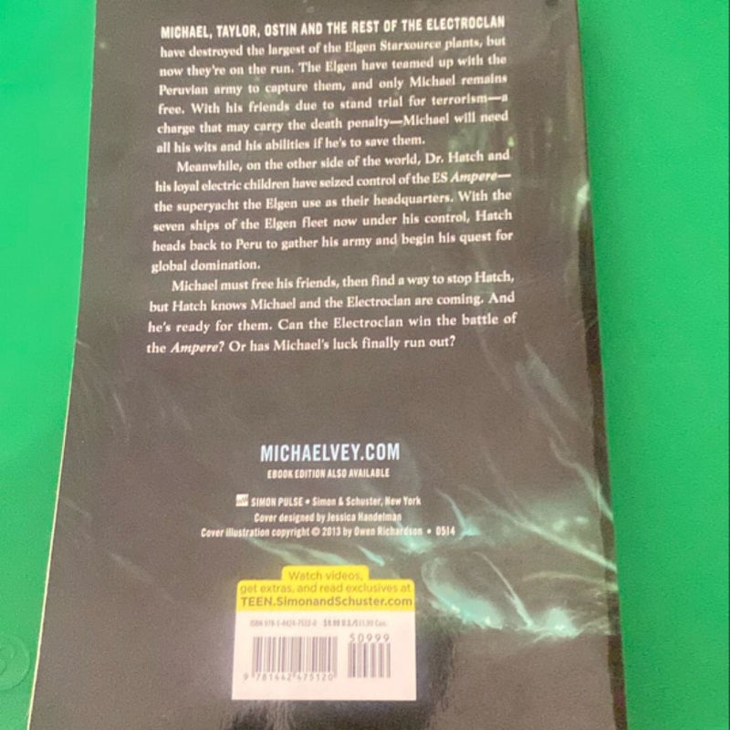 Michael Vey 3 by , Paperback | Pangobooks