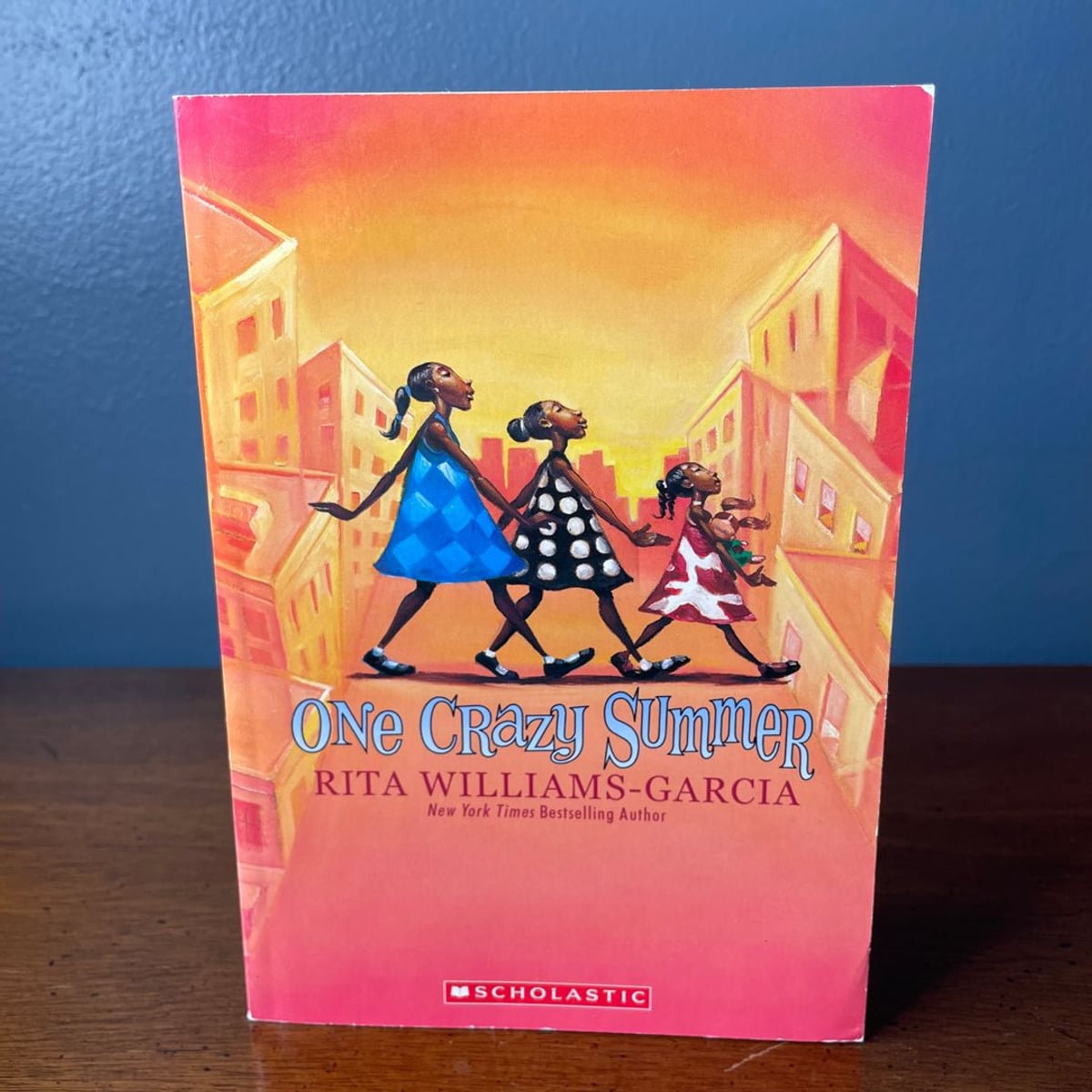 One Crazy Summer by Rita Williams-Garcia, Paperback | Pangobooks